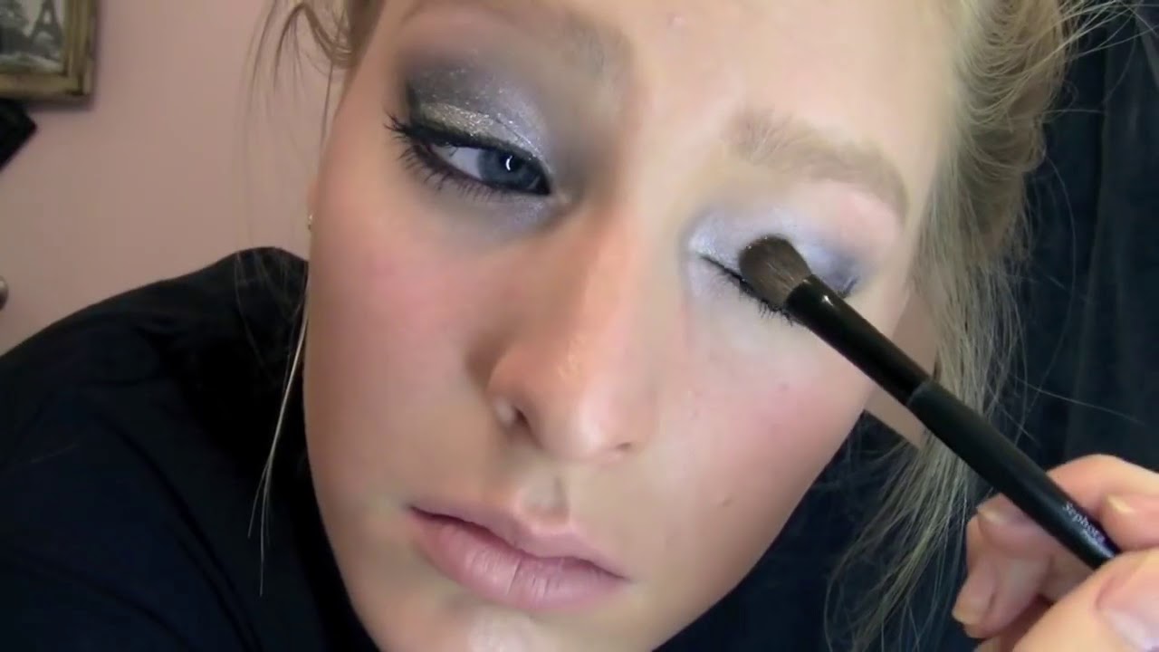 Cheer Makeup Tutorial! - YouTube