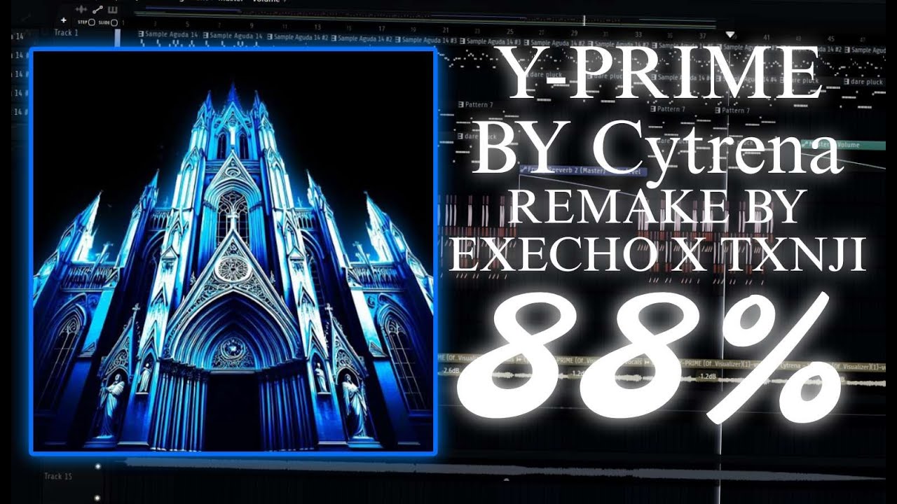 Cytrena - Y-PRIME | Remake by EXECHO, TXNJI | 88% ACCURATE - YouTube