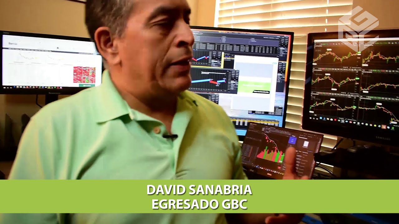 Testimonio David Sanabria - Egresado GBC / Global Business Community ...