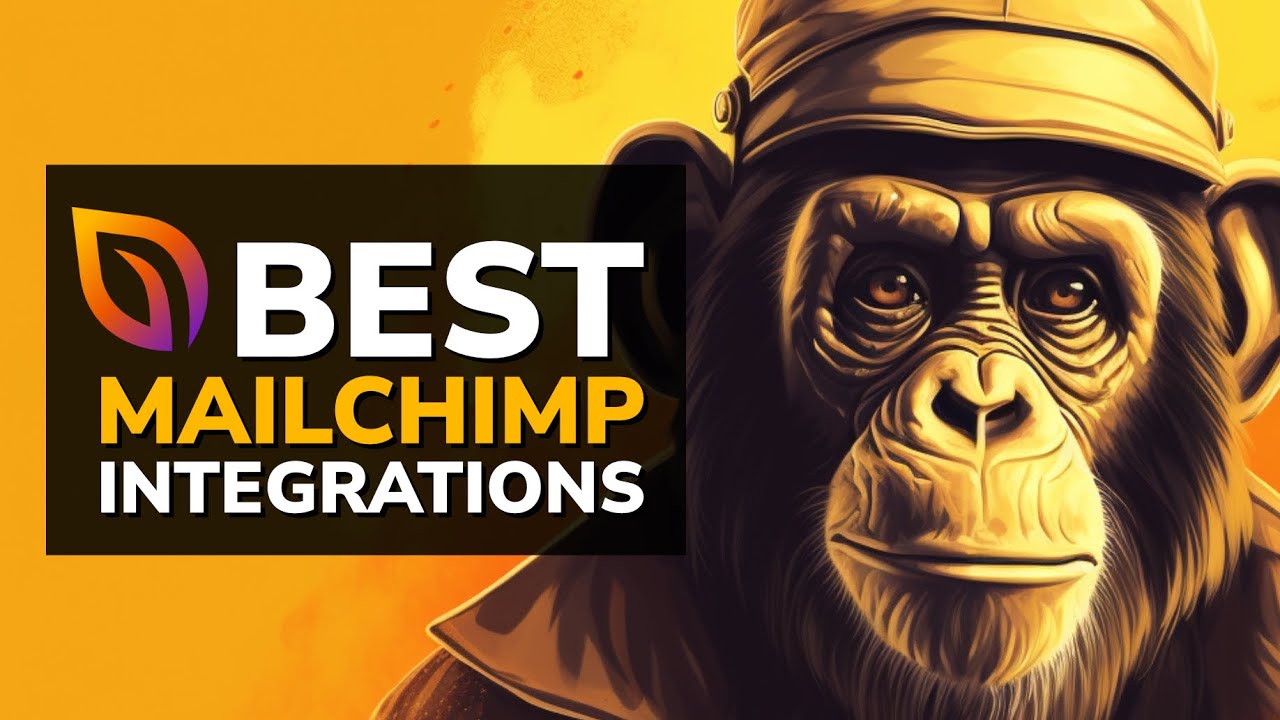 The BEST Mailchimp WordPress Integrations. - YouTube