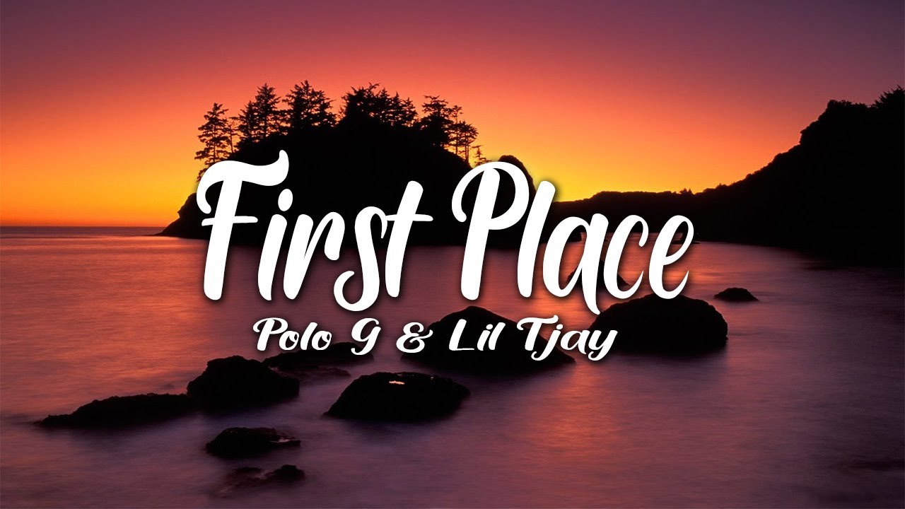 First Place Words