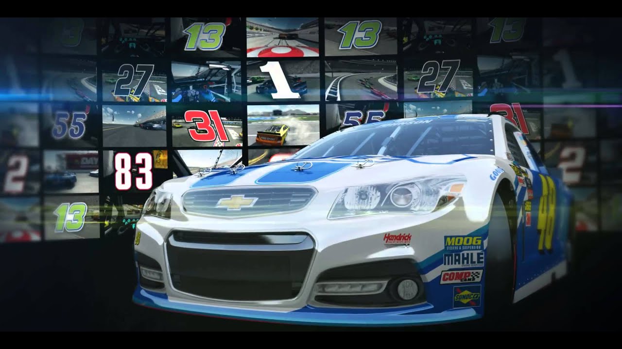 NASCAR THE GAME 2013 - DLC Trailer [HD] - YouTube