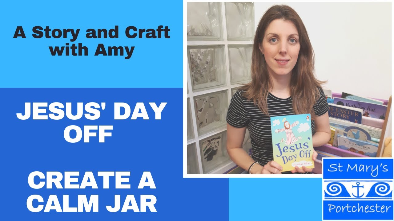 A Story and Craft with Amy - YouTube