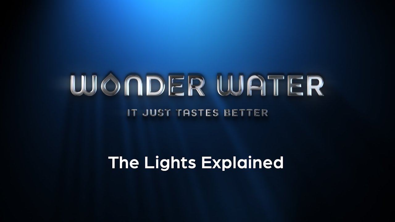 Wonder Water 2000: The Lights Explained - YouTube