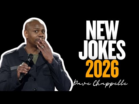 NEW JOKES 2026 | Dave Chappelle Stand Up