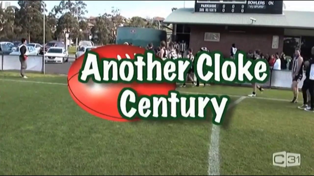 Jason Cloke - 100 goals in the Parkside jumper (05/08/2017) - YouTube