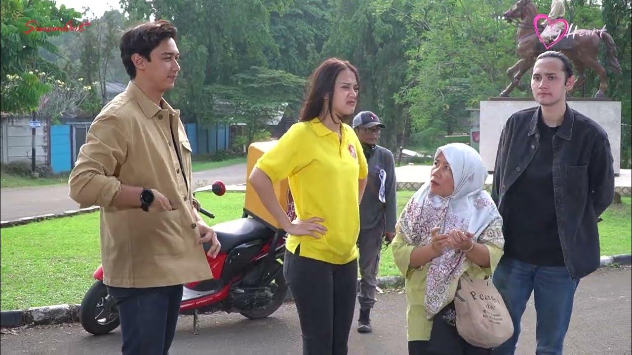BEHIND THE SCENES My Heart | Keseruan di lokasi syuting bersama Mike & Raisa🔥 - YouTube