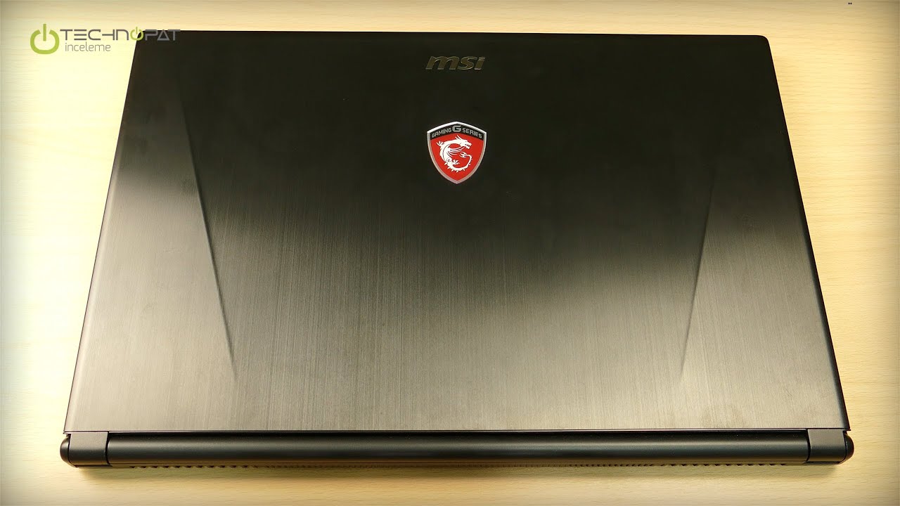 MSI GS60 2QE Ghost Pro İncelemesi - YouTube