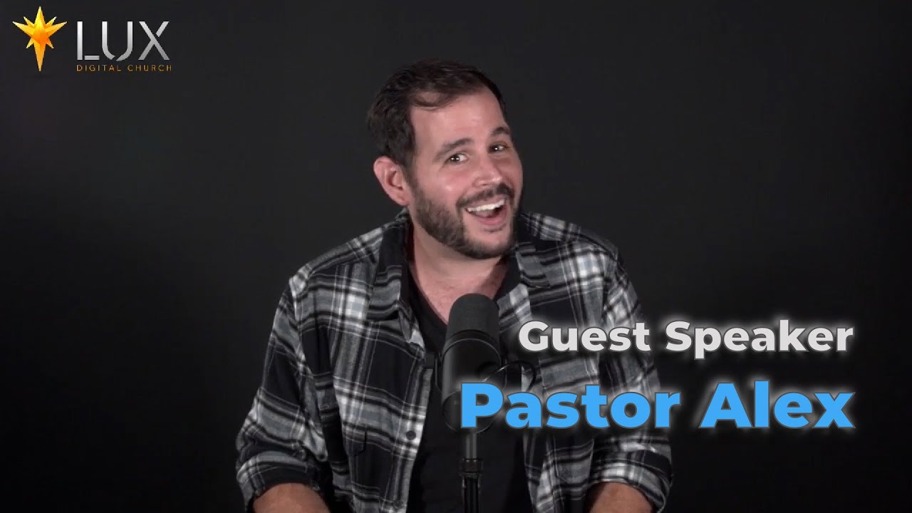 Guest Speaker | Pastor Alex - YouTube