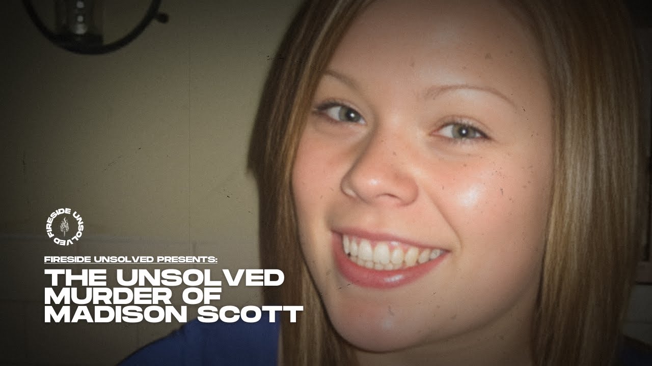 Episode 74 - The Unsolved Murder of Madison Scott #truecrimestories #unsolvedmysteries # ...