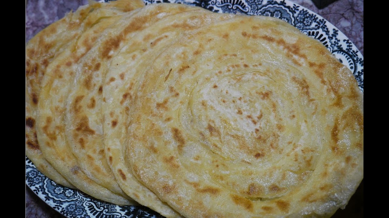 My Mother's Traditional Msemen Recipe - 100% Authentic Moroccan Flavors ...