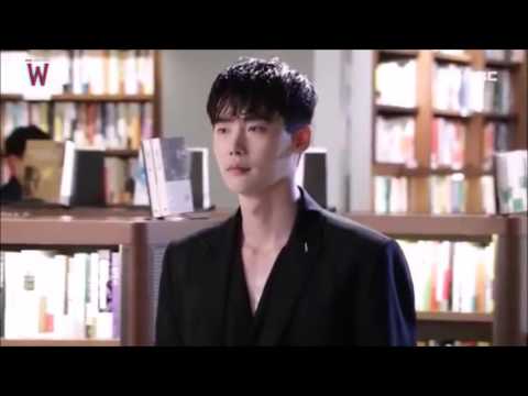 [TürkçeAltyazılı]W-Two Worlds Kitapevi Sahnesi Kamera Arkası/[TURSUB]W-Two Worlds Bookstore Scene