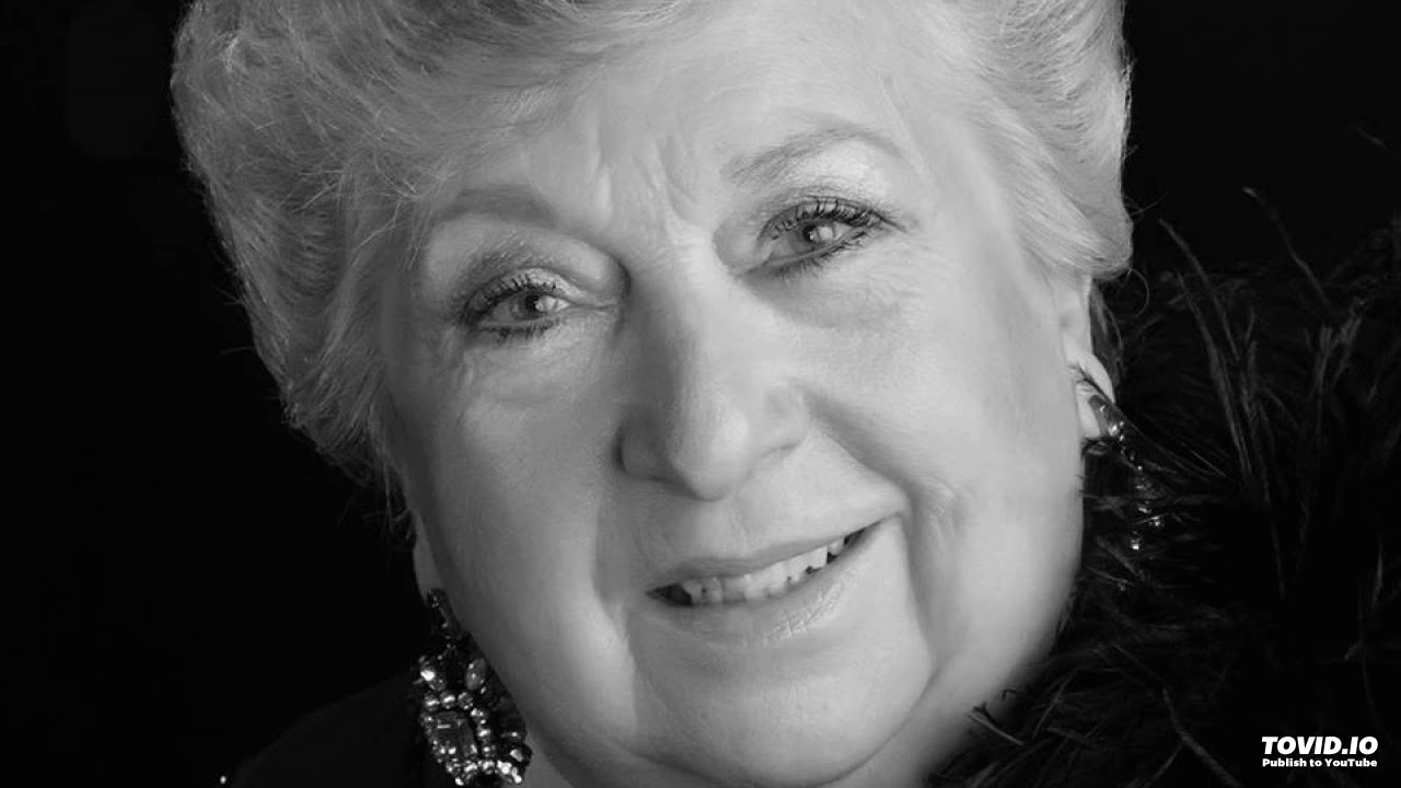 Entertainer Toni Stevens tells Martine about her journey with legend ...