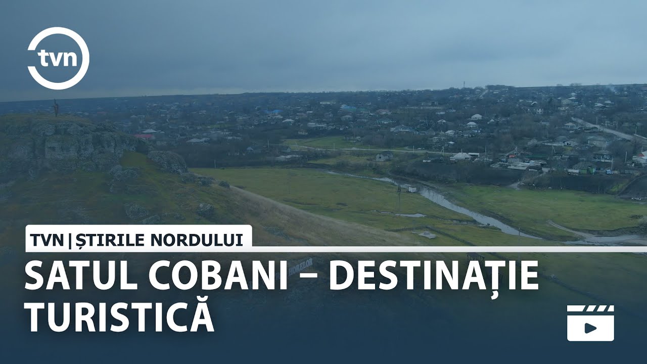 SATUL COBANI – DESTINAȚIE TURISTICĂ - YouTube