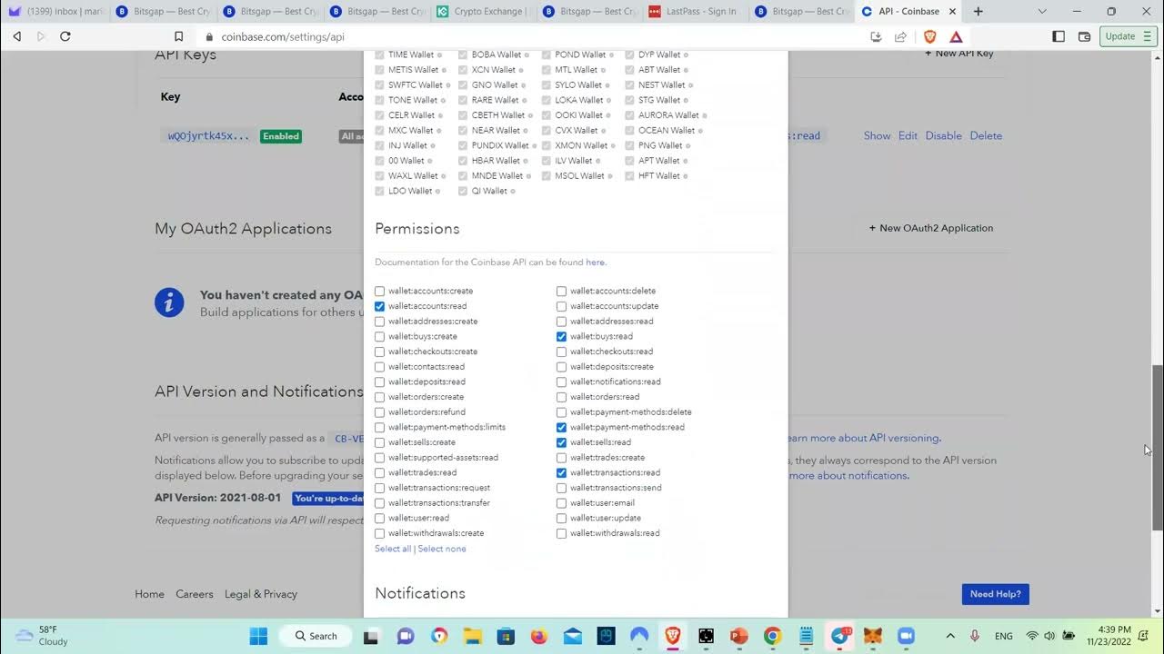 how to connect api to cointracking? - YouTube