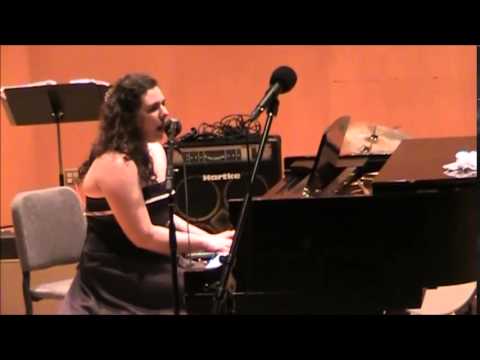 Get Back Boy by Maria DiDonato Senior Recital - YouTube