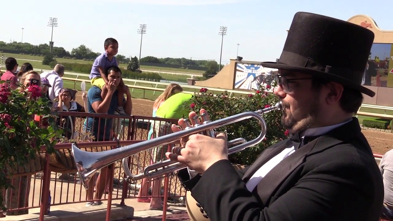 2018 Extreme Racing at Lone Star Park - YouTube