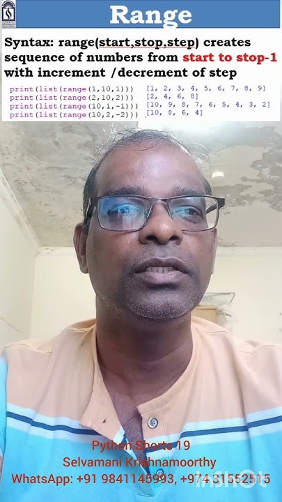 Python Shorts 19 - YouTube