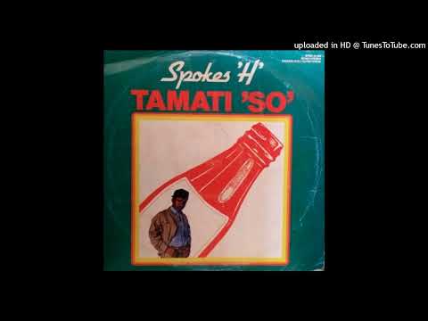 Spokes 'H' – Tamati 'So' (1987, Vinyl) - Discogs