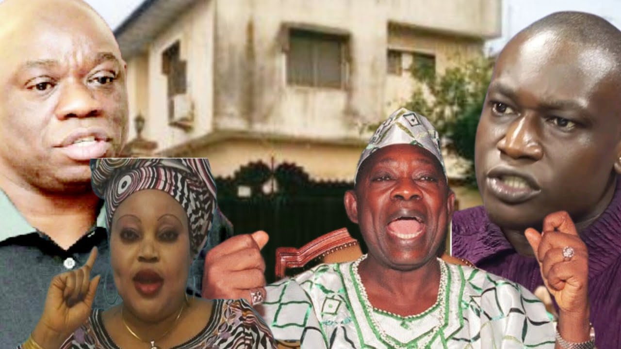 AWON OMO GBE PĘRĘGI OGUN KA 'NA LĘ HIN IKU ABIOLA June 18, 2024 - YouTube