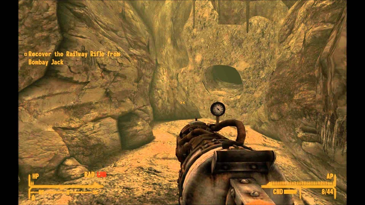 Fallout New Vegas Mods - Dog City Denver Part 12 - YouTube
