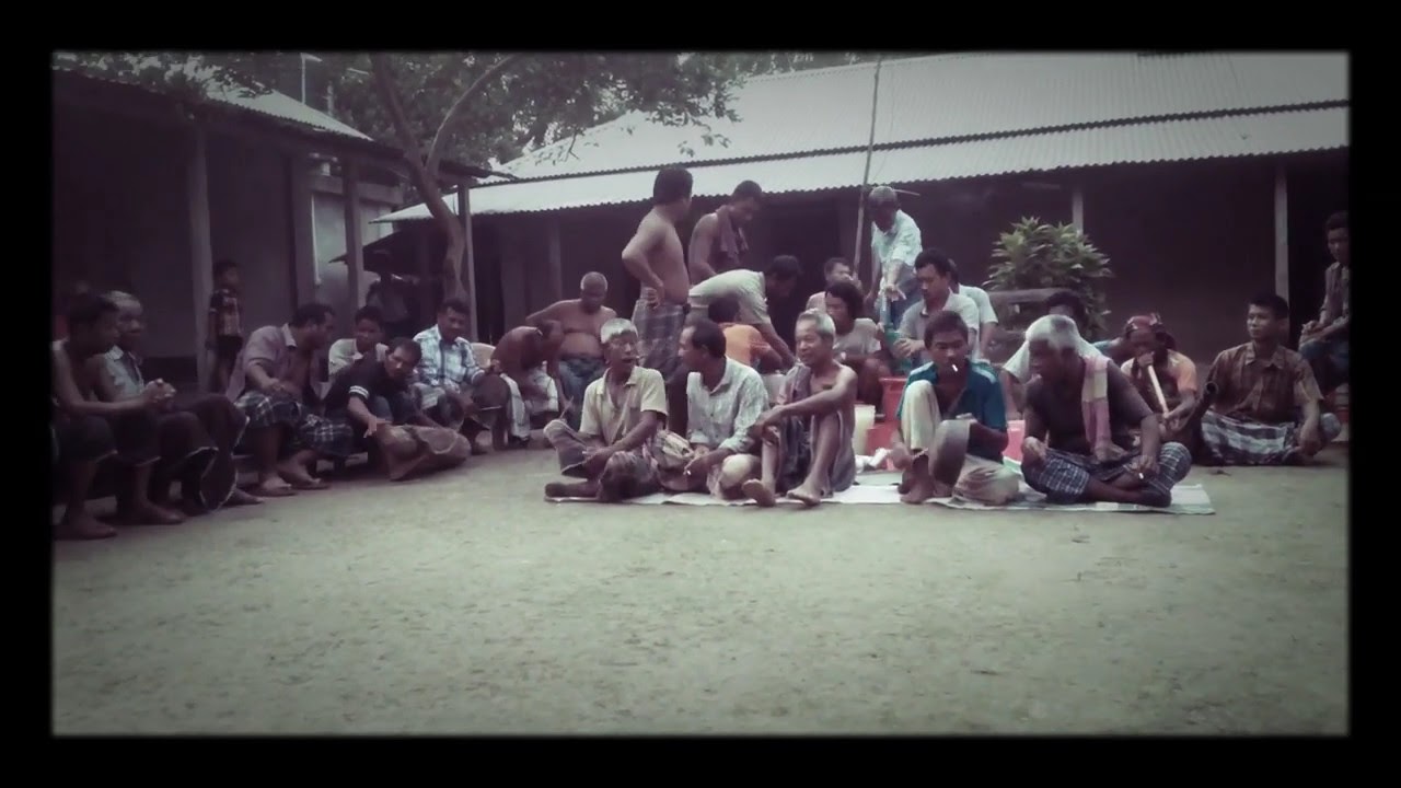 Garo traditional culture - YouTube