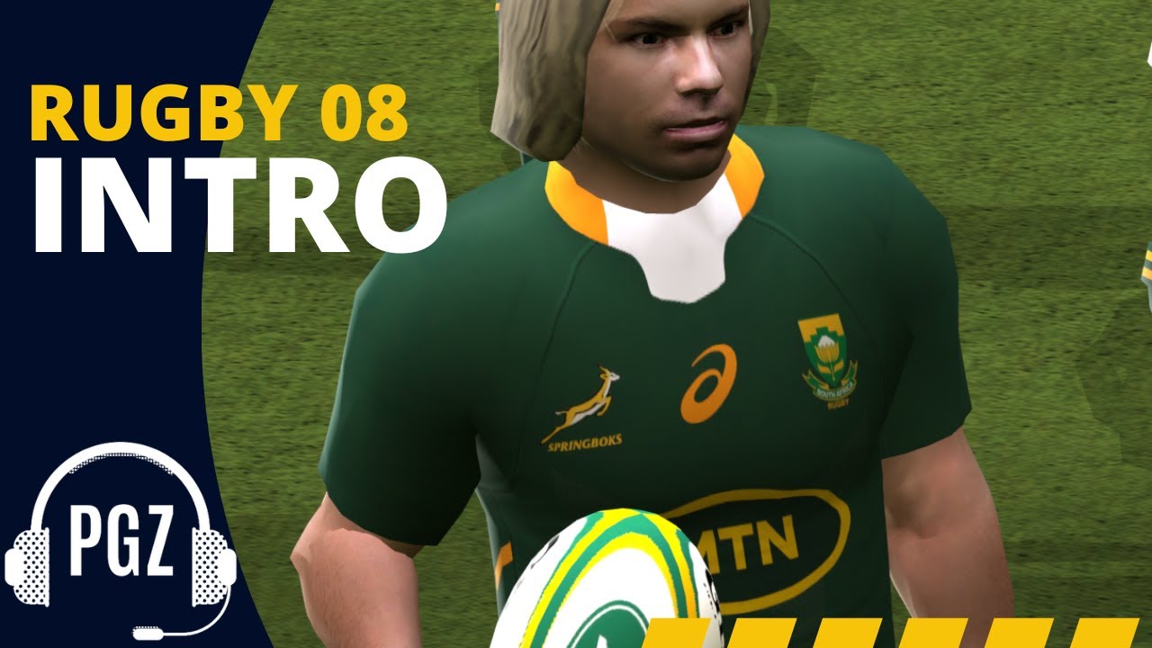 EA Sports Rugby 08 | Intro Video | #shorts #rugby08 - YouTube