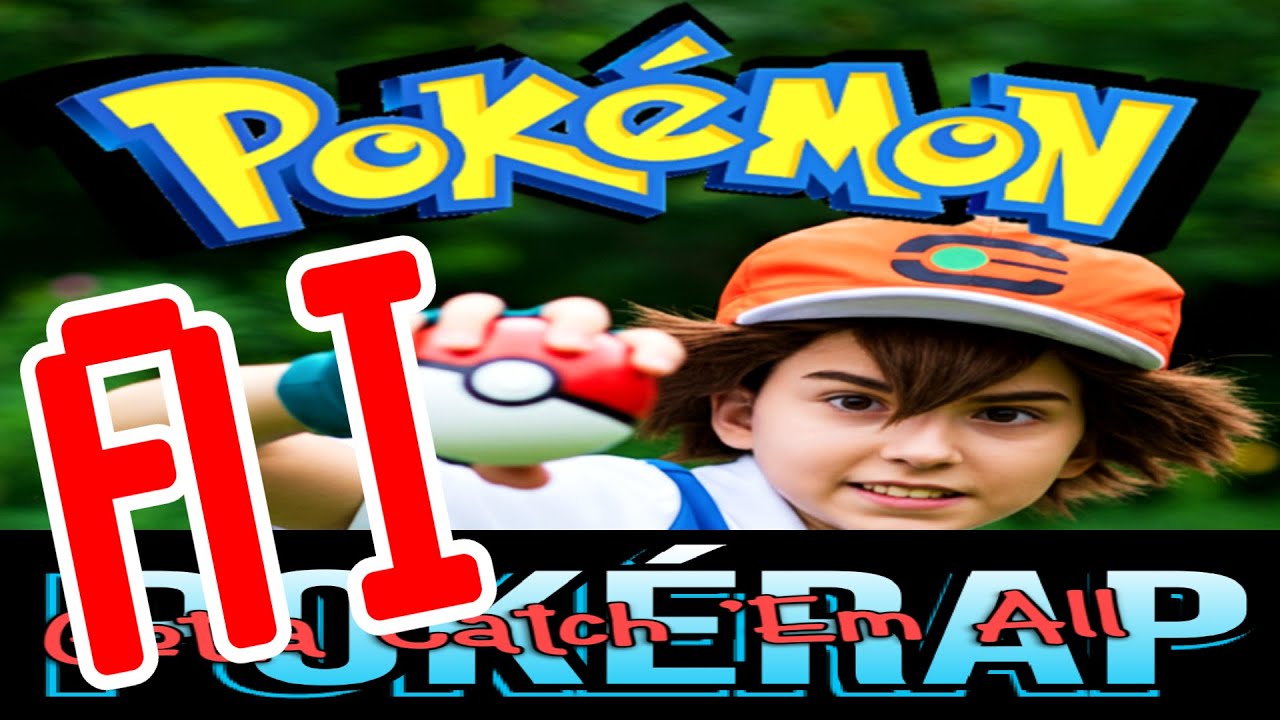 AI PokéRap - Gotta Catch 'Em All (FULL MUSIC VIDEO) - YouTube
