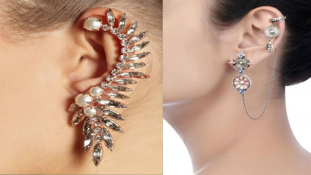 Beautiful eyering designs//mousumi ripan - YouTube