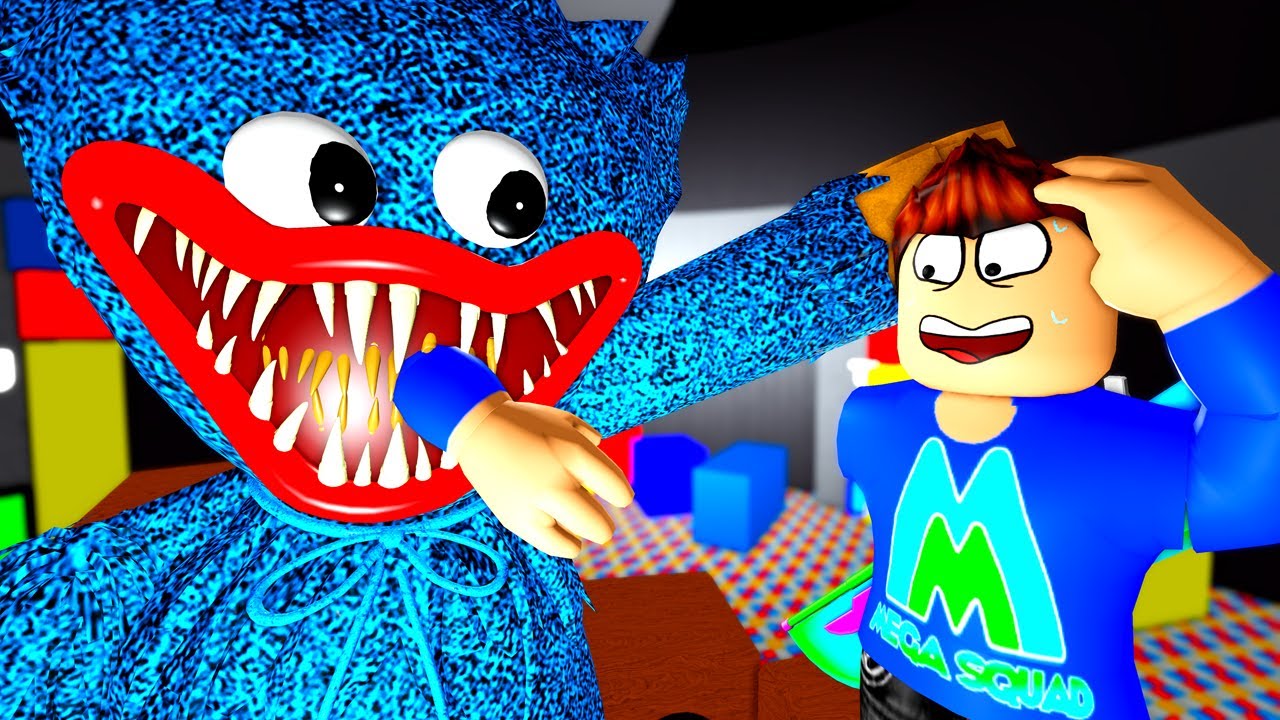 This Roblox Poppy Playtime is TERRIFYING! - YouTube