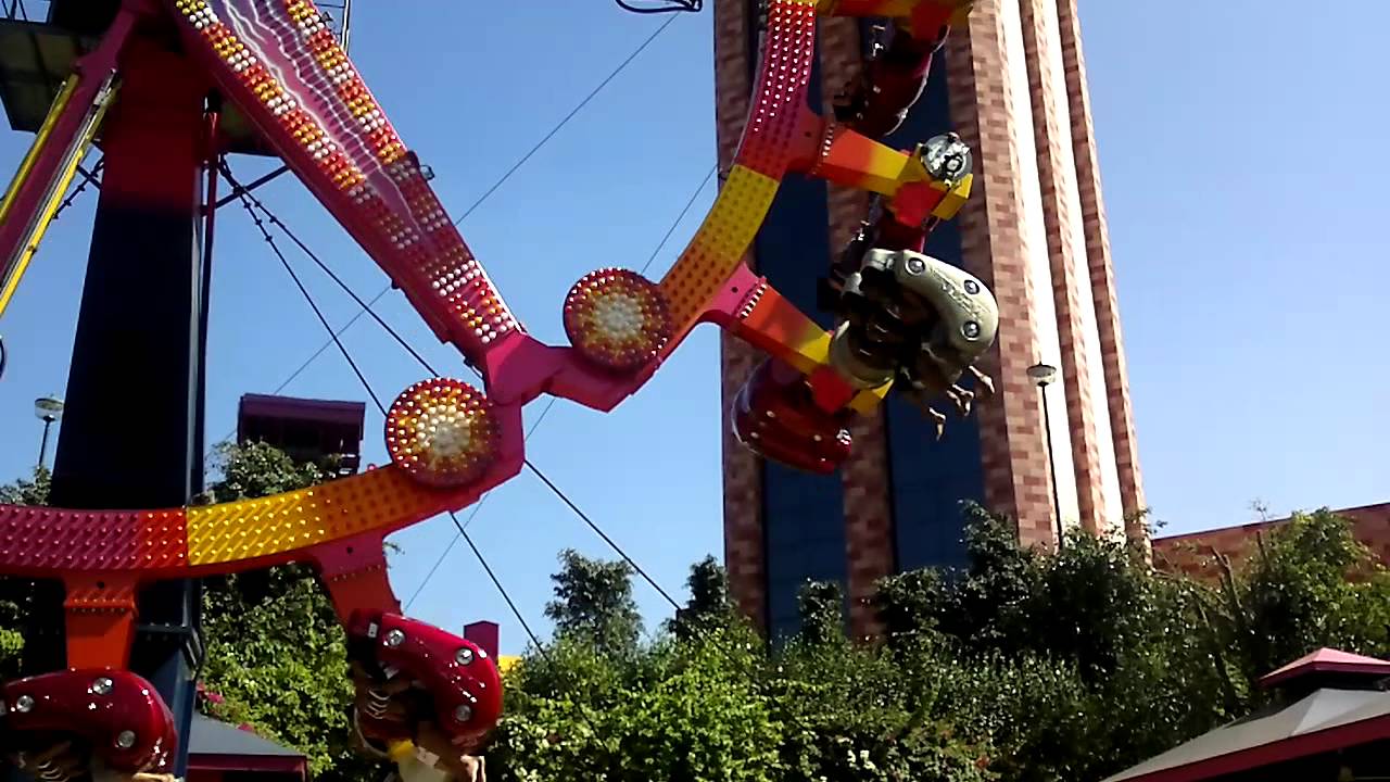 Wonderla enjoyment with friends - YouTube