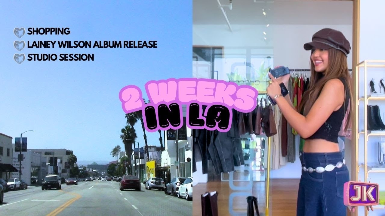 back in la la land... - YouTube