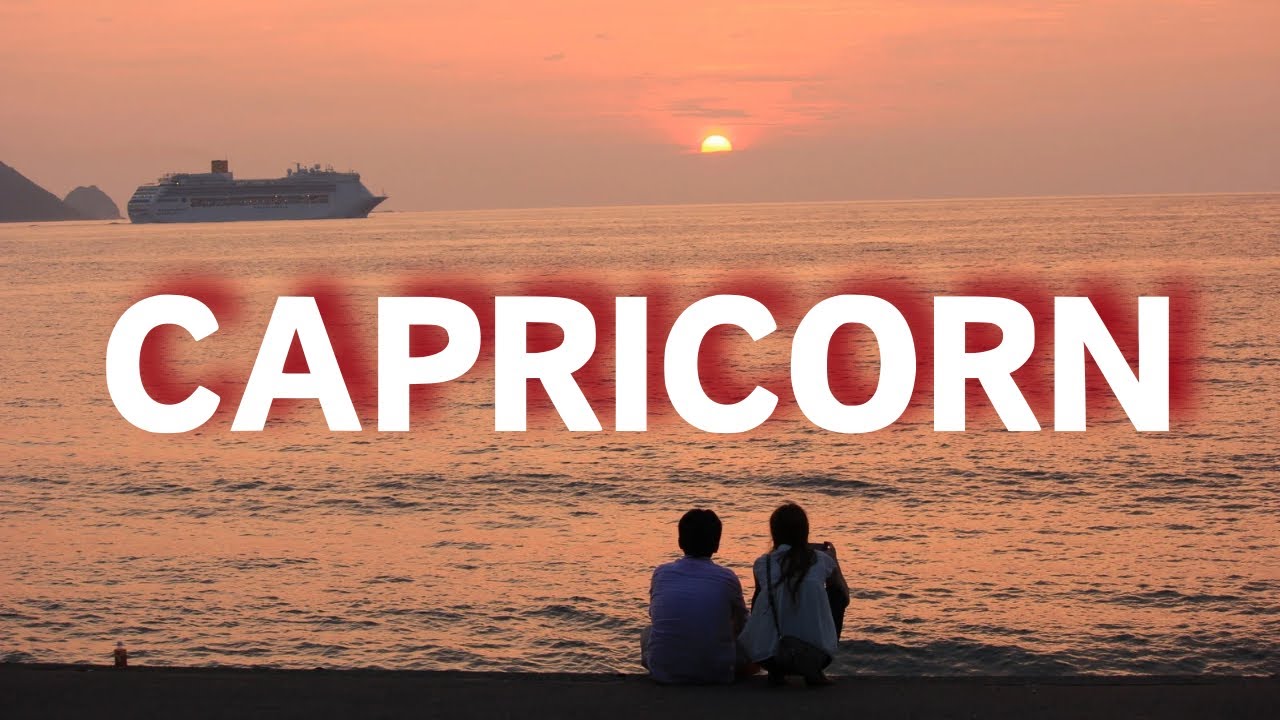 Capricorn - UY! RESET ANG RELATIONSHIP ️ - Pag-ibig November 2025 ...