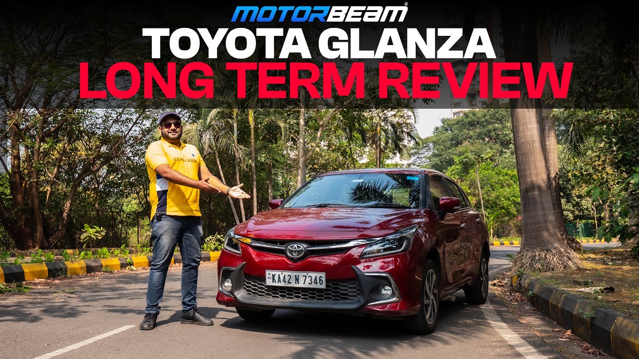 Toyota Glanza Long Term Review - Niggles/Mileage/Comfort/Performance ...