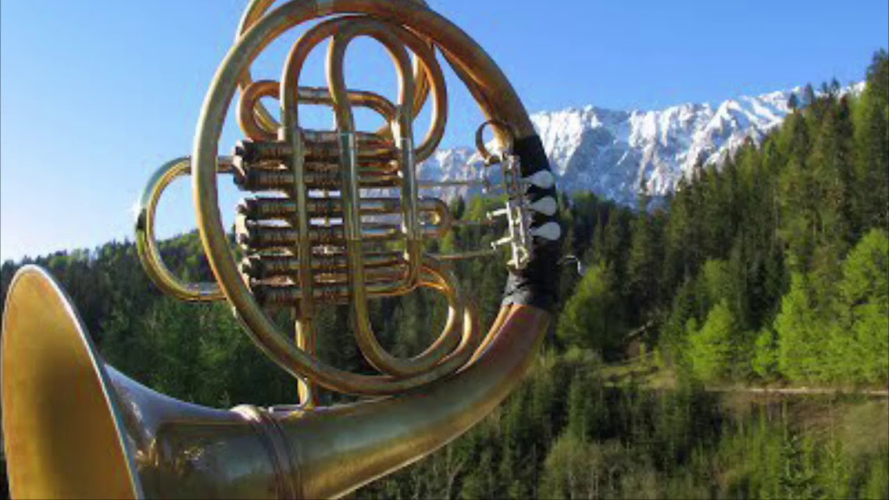 Vienna Horns - Festival Fanfare - YouTube
