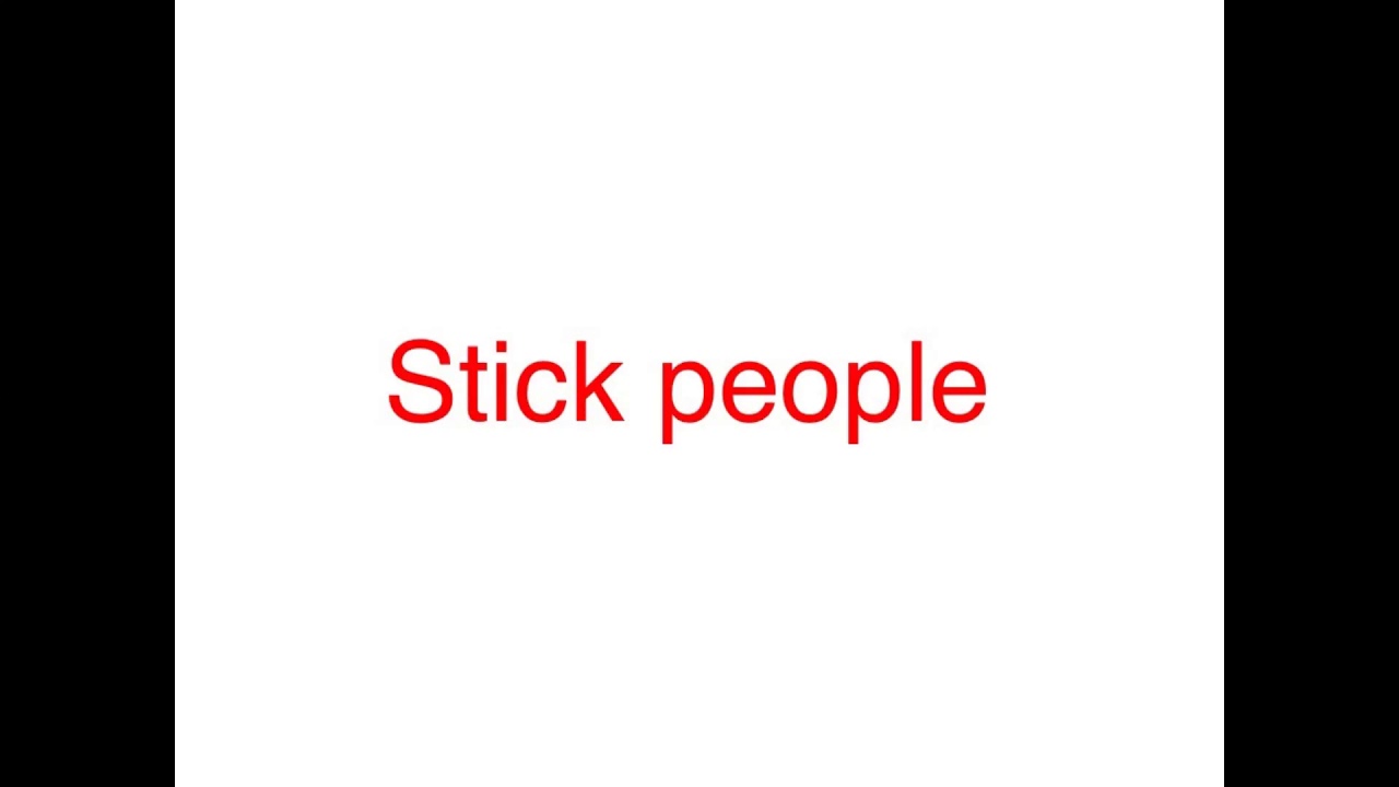 Stickman shorts series 1 intro v2 episodes 6-10 - YouTube