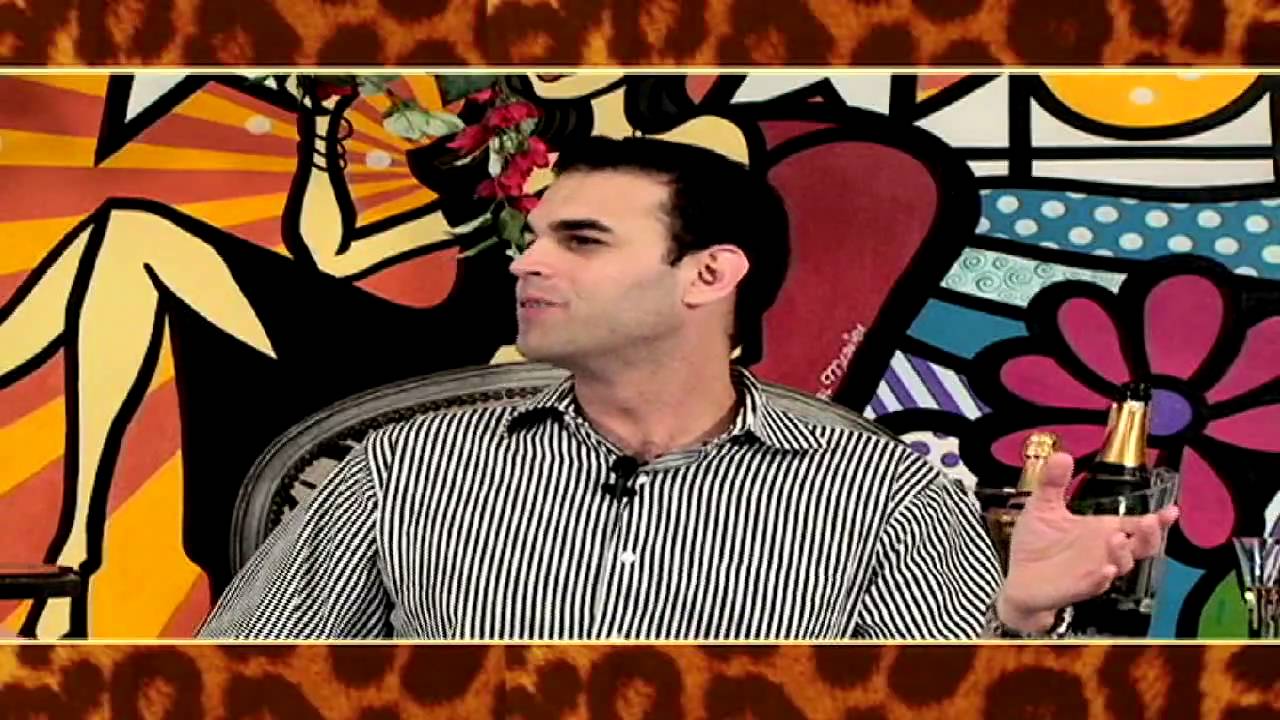 Clube do Champanhe - entrevistado: Leandro Piazza (parte 01) - YouTube