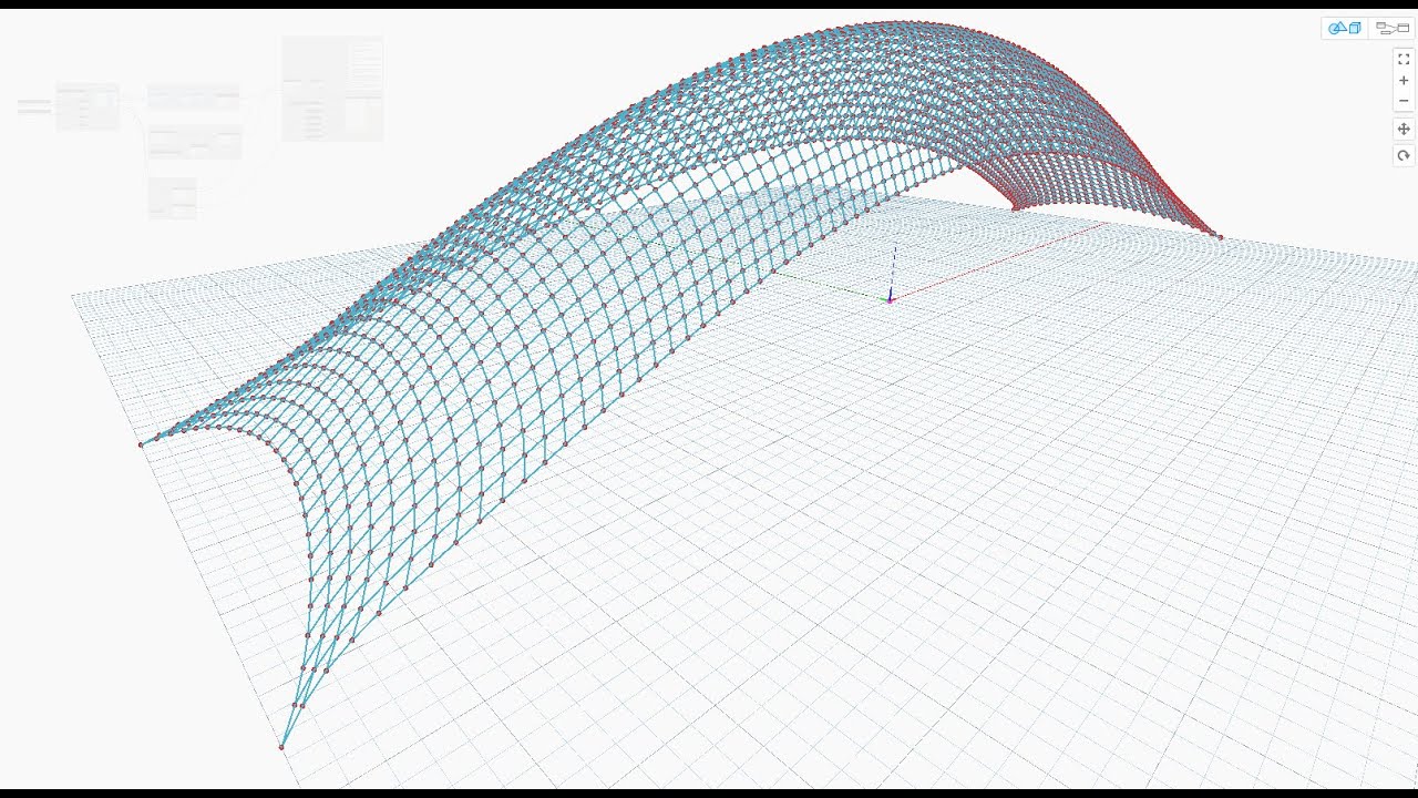 20191205 - Dynamo DynaShape Demonstration - Sample 1 - YouTube