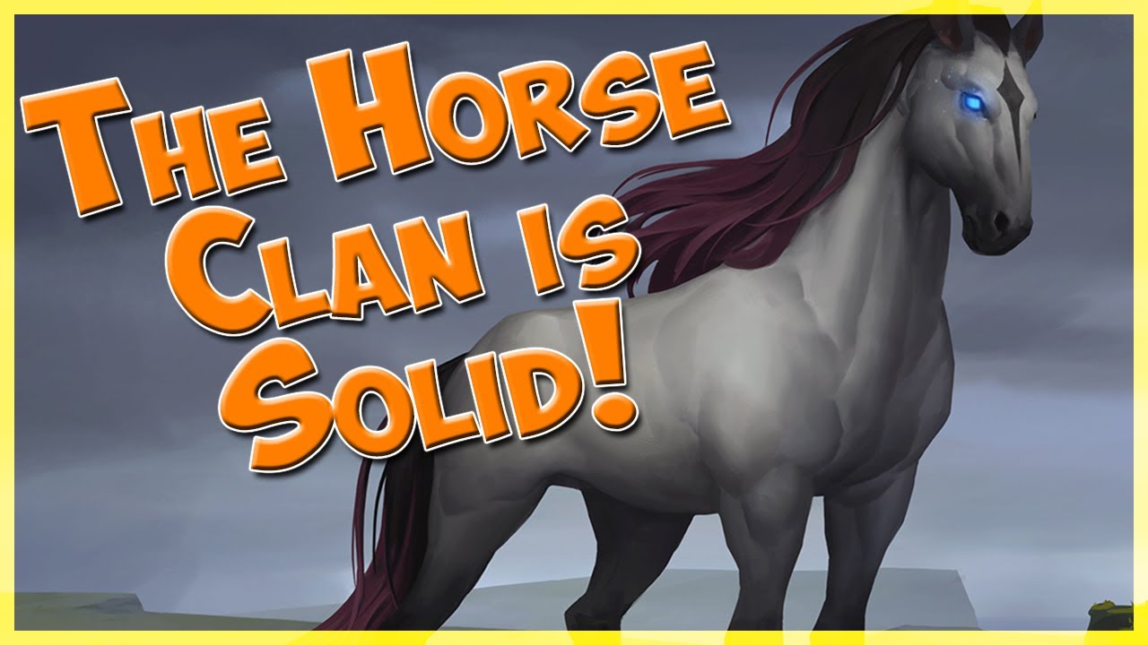 The Horse clan is Solid! | Horse clan in 3v3 | Northgard - YouTube