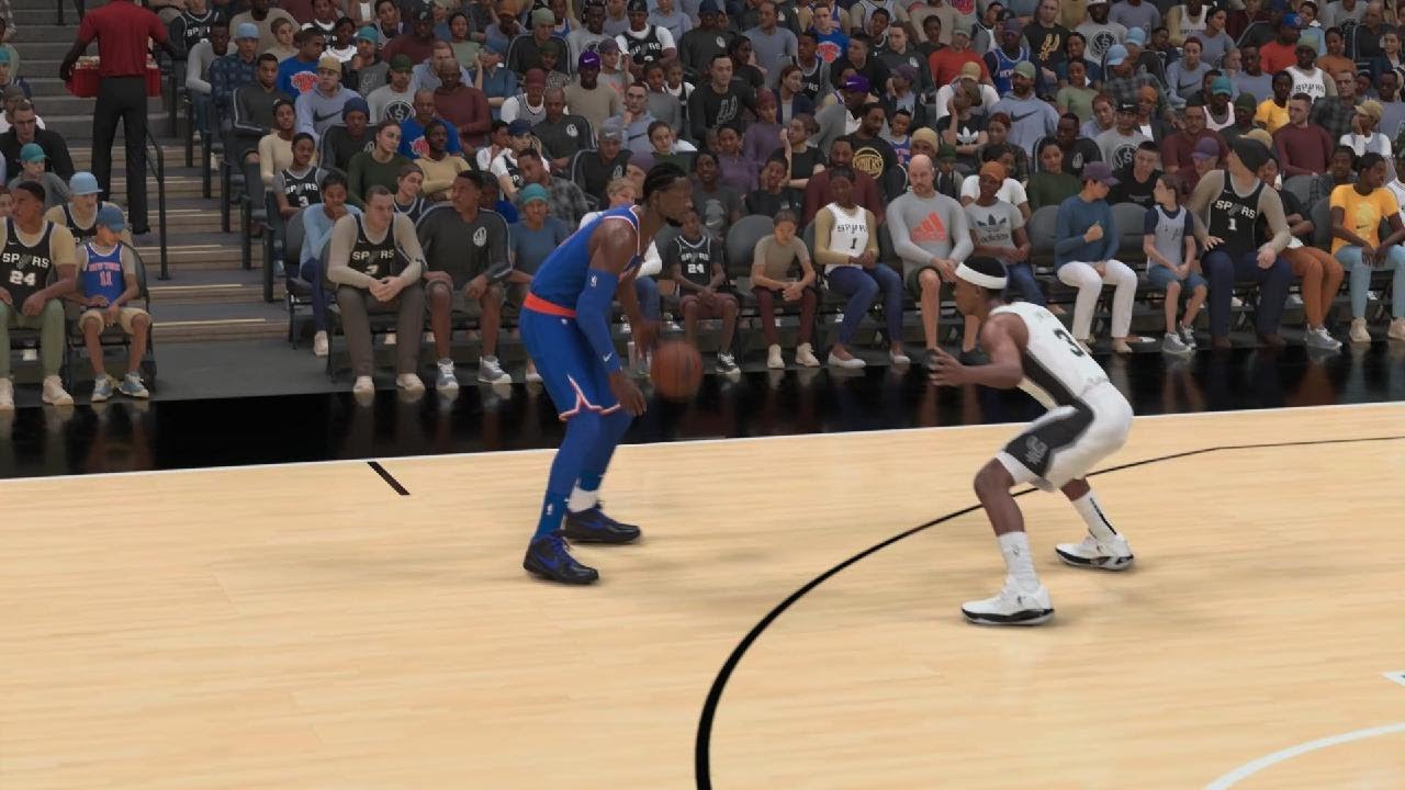 NBA 2K24_ Jules - YouTube