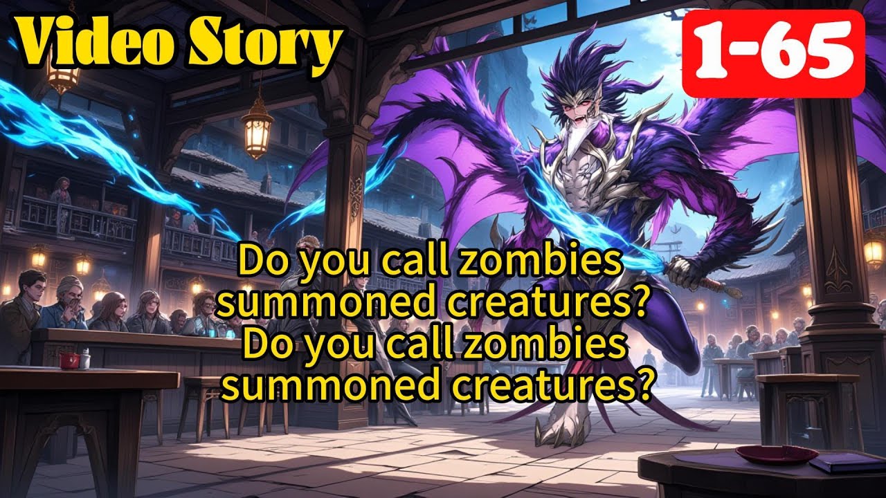 《Do you call zombies summoned creatures?》 - YouTube