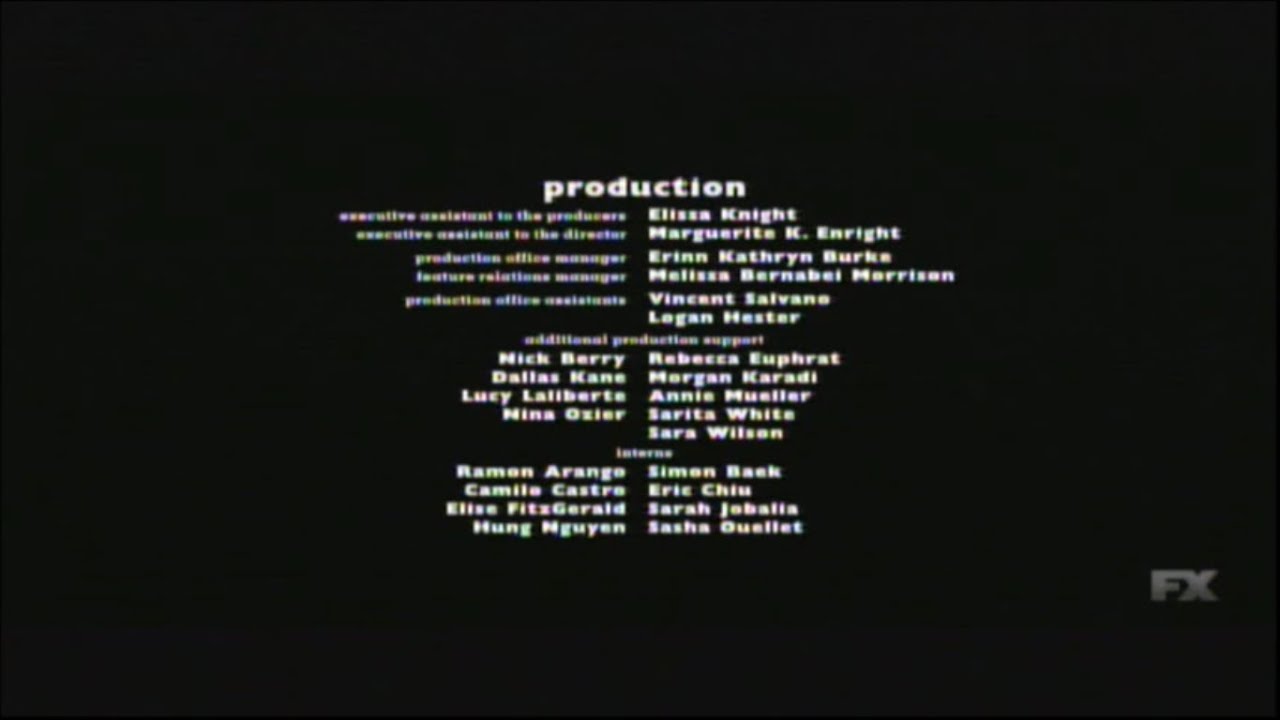 Toy Story End Credits Ending