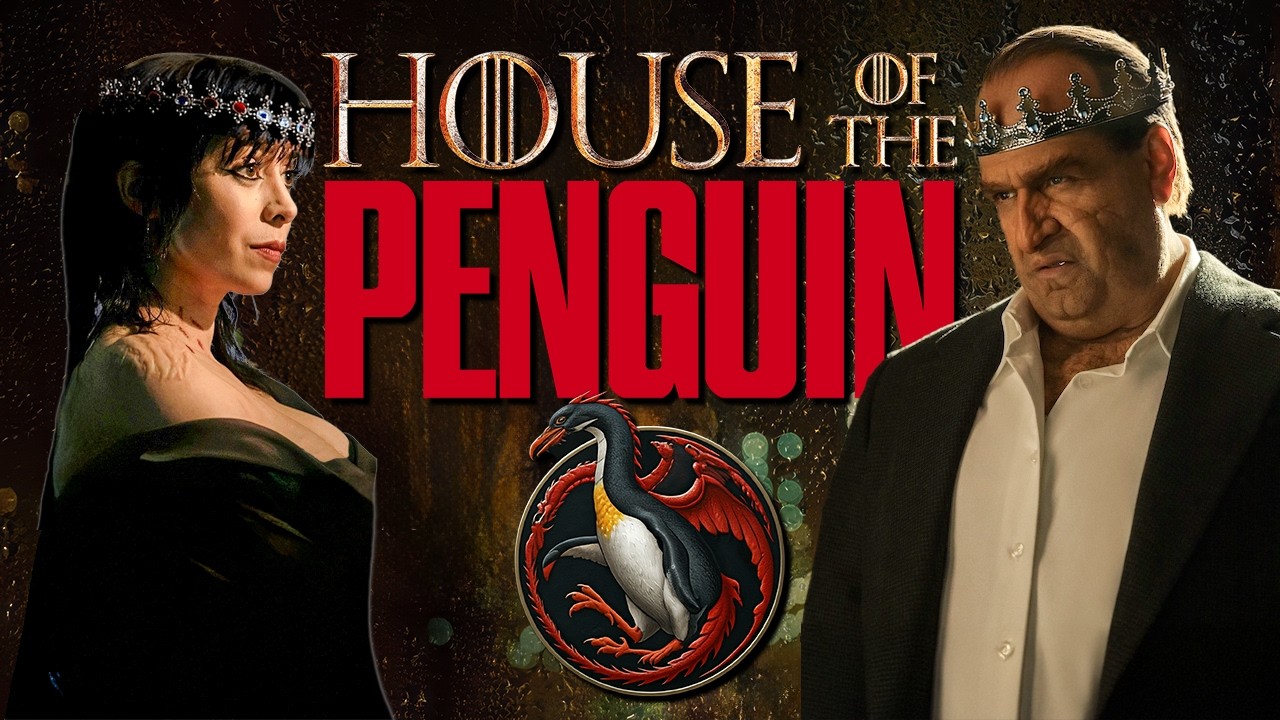 What HotD Should Have Been! | The Penguin Episode 5 'Homecoming' Review ...