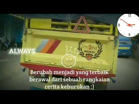 truk oleng LIA PUTRI