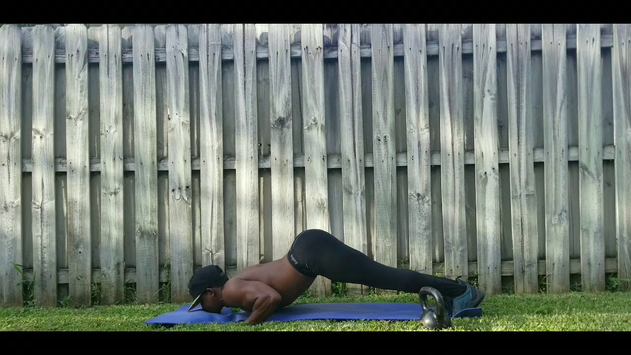 Dive Bomb Push Up - YouTube