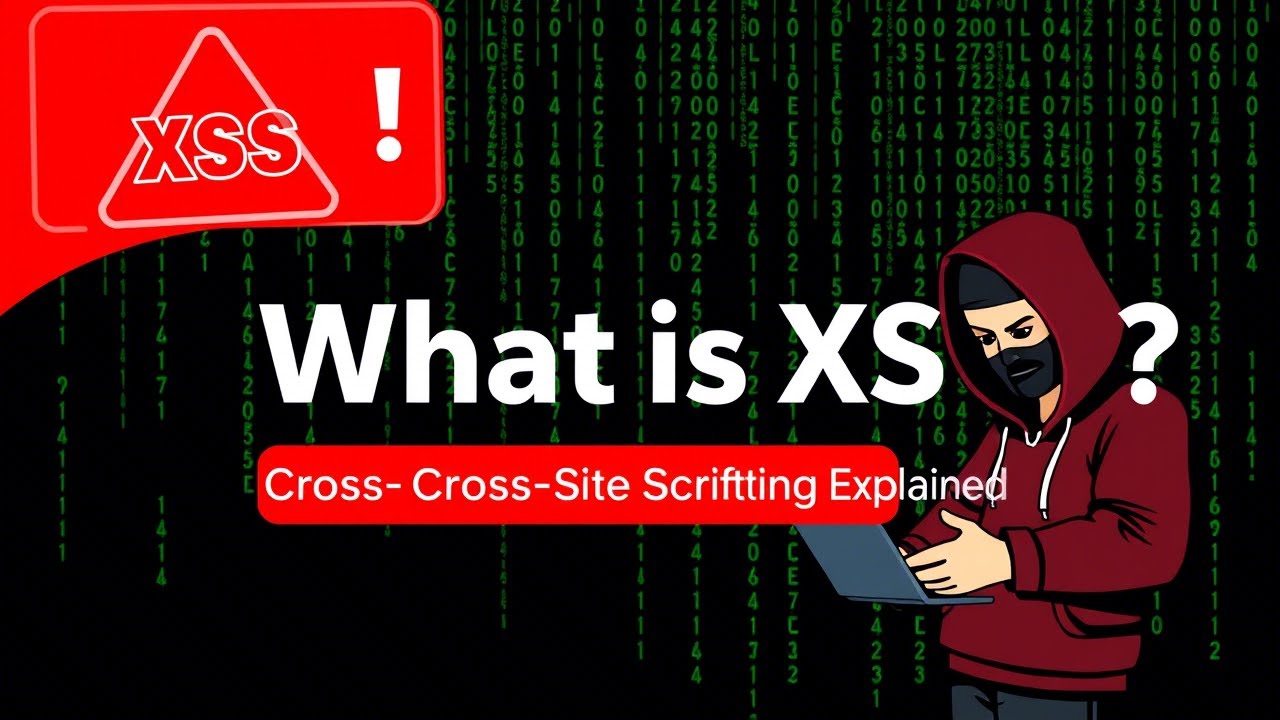 XSS Attack Explained | Cross-Site Scripting Tutorial for Beginners | in Bangla - YouTube