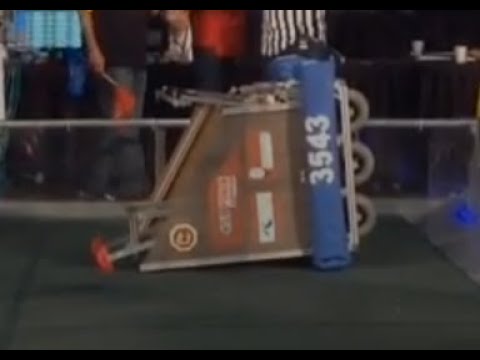 C4 Robotics From The Archives: 2016 Recap - YouTube