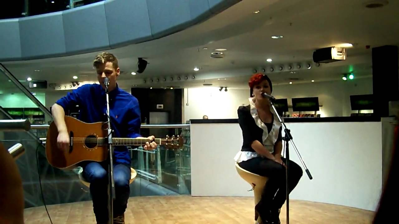 Alphabeat - Fascination (Live Acoustic) - YouTube