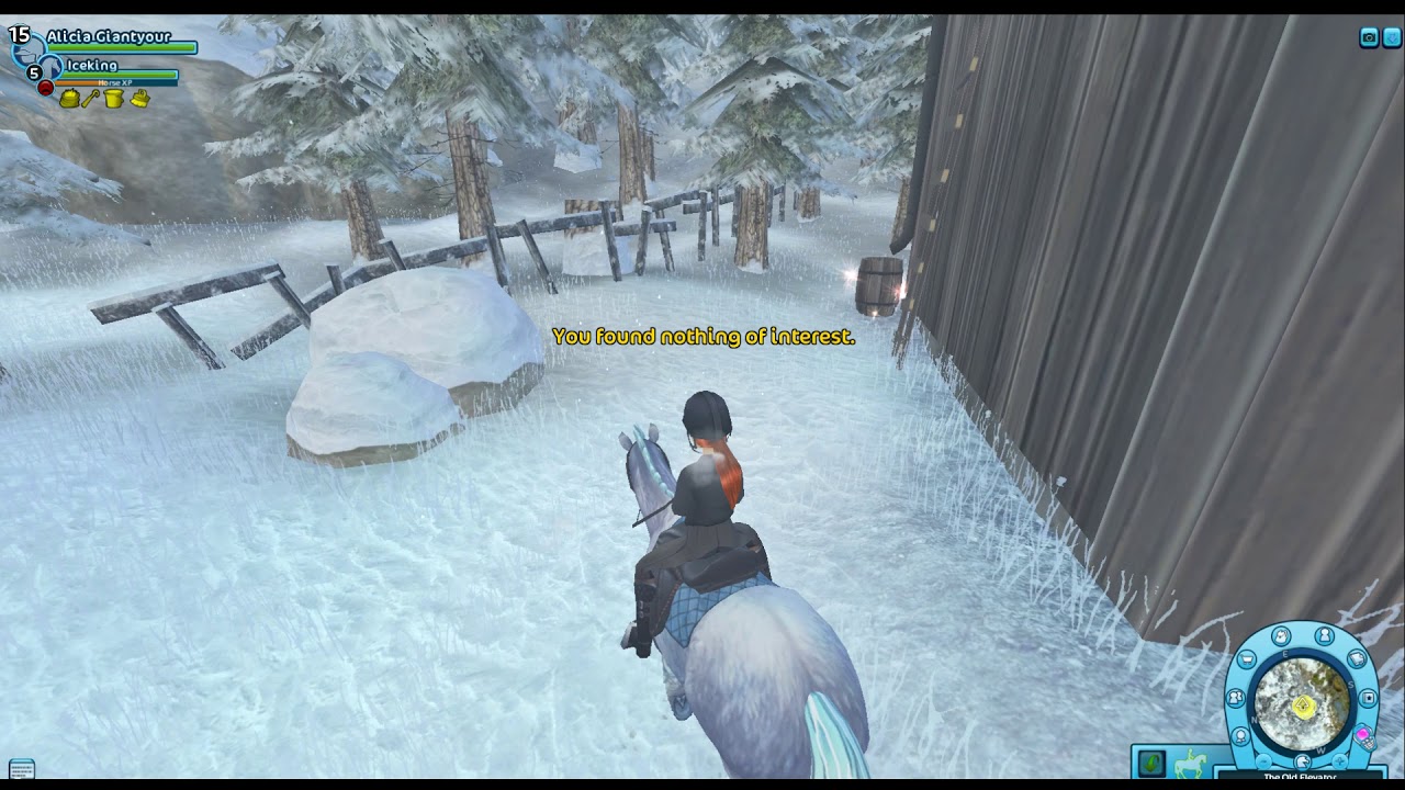 The Valley of the Hidden Dinosaur?! 🐴🌟 Star Stable Unlocking Dino ...