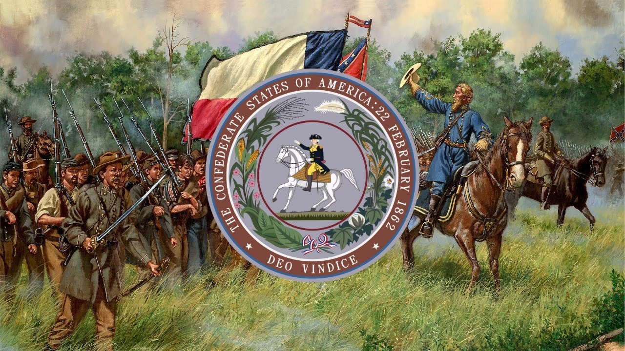 "The March of the Southern Man" Confederate Song (Türkçe Altyazı) - YouTube